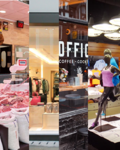 Perfil del Expositor - Design Shop